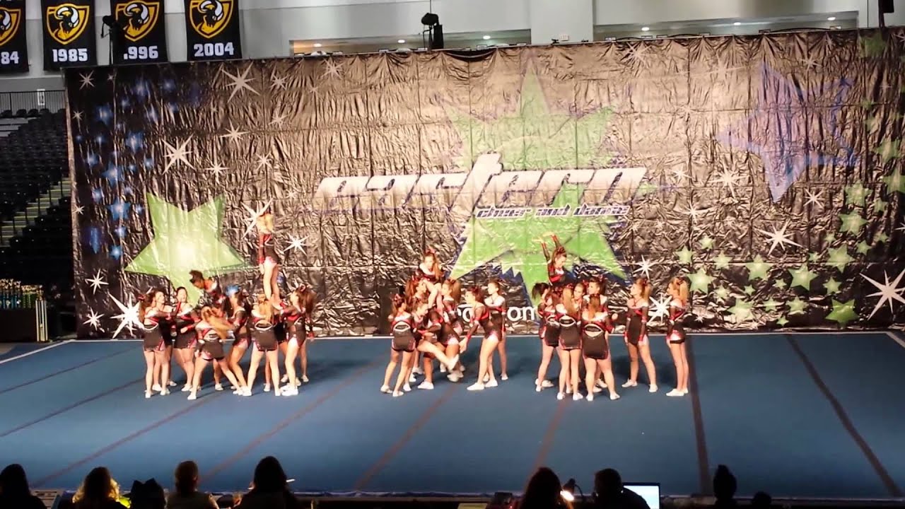 Fame Allstars Evolution - Richmond Nov, 9 2014 - YouTube