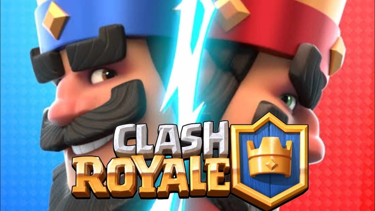 Let's try CLASH ROYALE new game for me, Let's Go! || Mommy Czell # ...