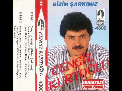 Cengiz Kurtoğlu - Resmini Öptüm de Yattım [Yüksek Kalite]
