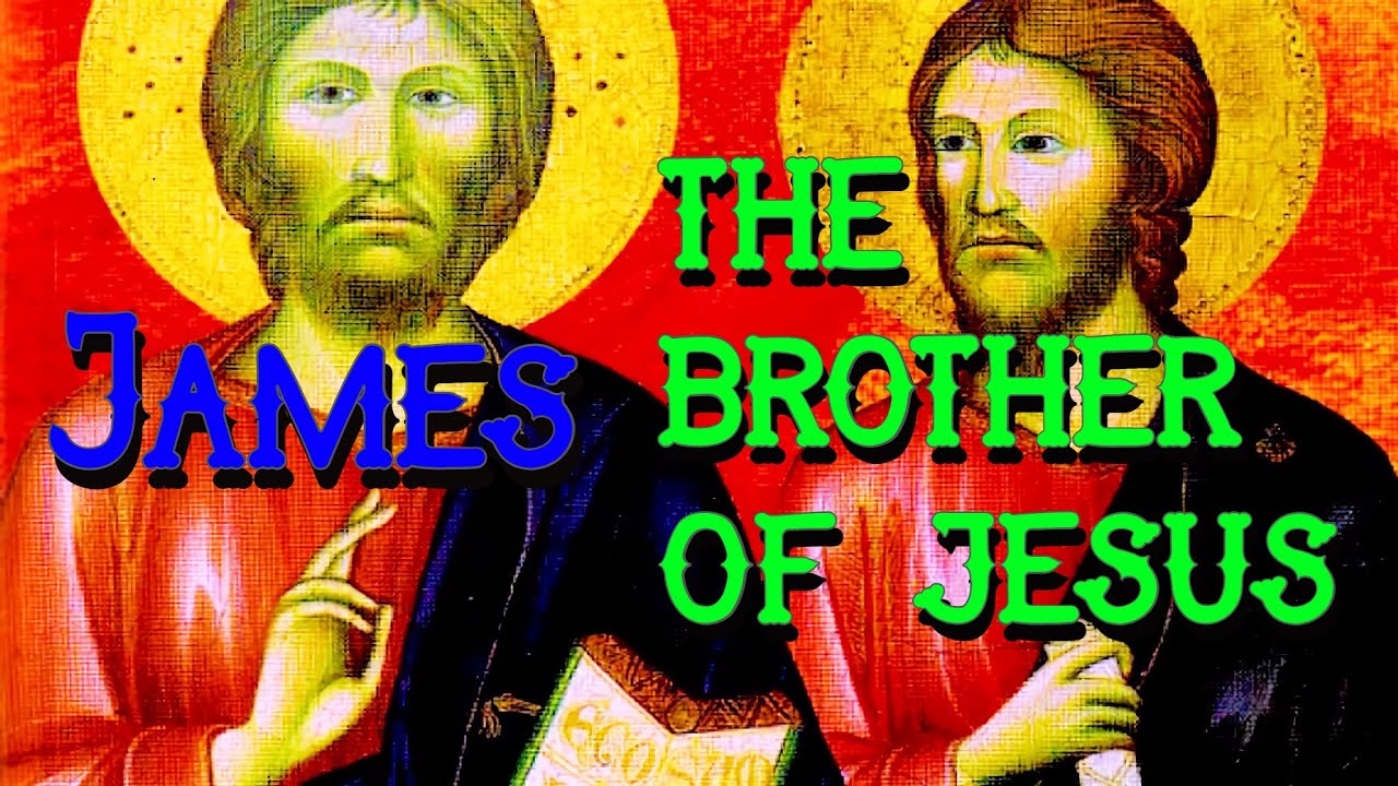 'James, The Brother of Jesus' Bible Class 2 - YouTube