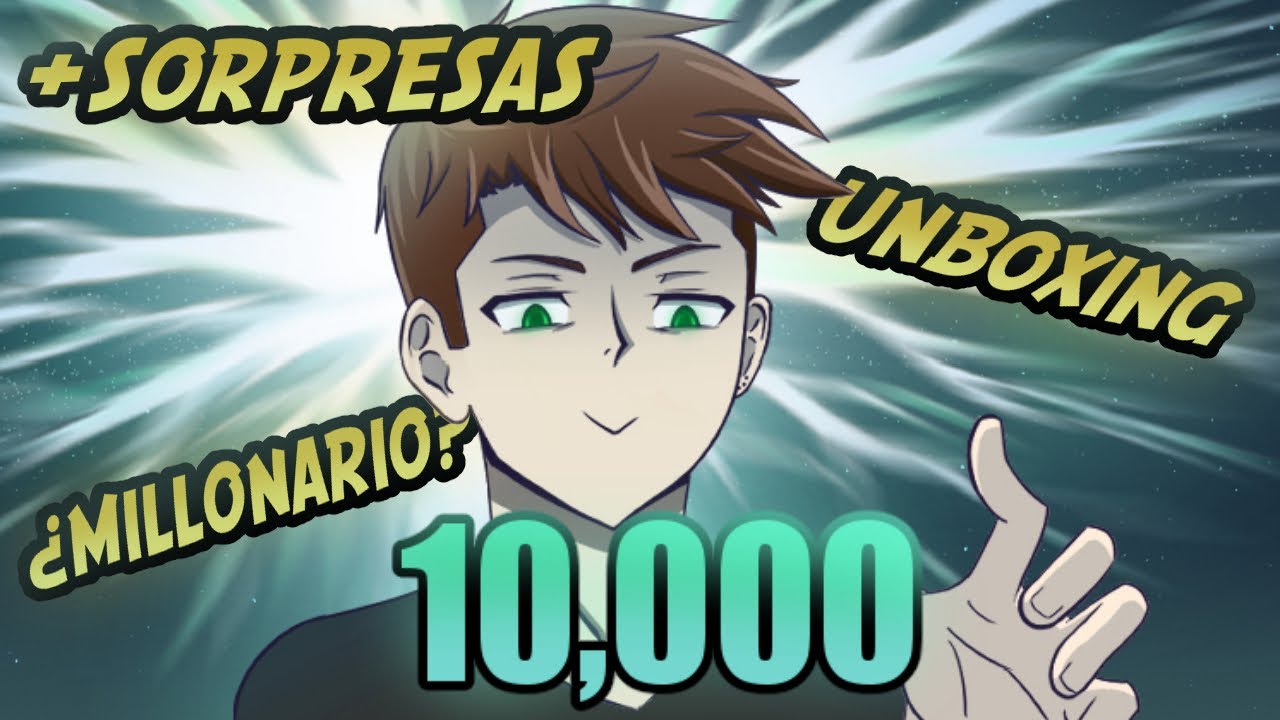 🤑 EL MEJOR ESPECIAL 10000 SUBS DE TODO EL CANAL!! - YouTube