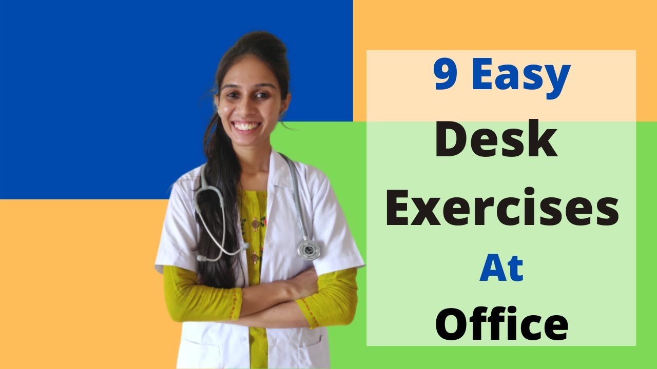 7 minutes break - Office Exercises - YouTube