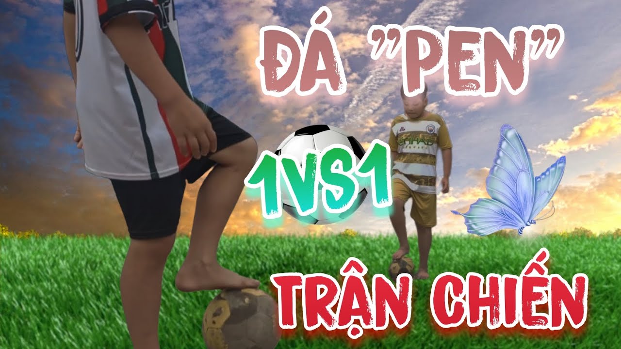 Thử Thách Đá Pen Phiên Bản Team Thánh Hầu - YouTube