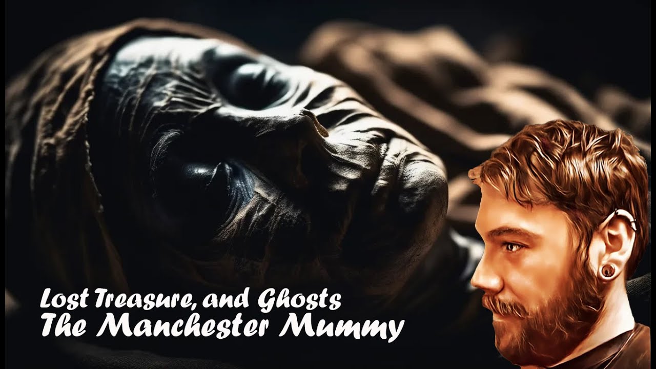 Halloween Special, Lost Treasure, Ghosts and the Manchester Mummy - YouTube