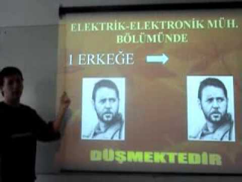 Haydi Kızlar Elektrik Elektronik Mühendisliğine