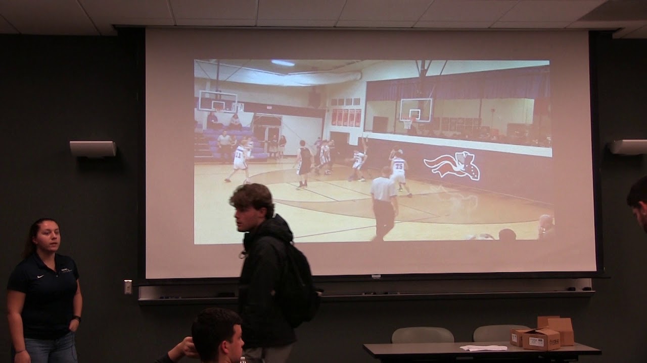 Basketball Rotations and 3 Person Mechanics - YouTube