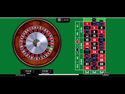 20p roulette slot fobt bookies session 🎰 - YouTube