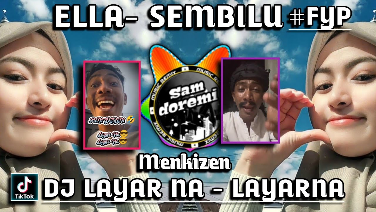 DJ KELAM MALAM SEPI MELAMAR KERINDUAN X DJ KHALIS SETIAWAN LAYAR NA ...