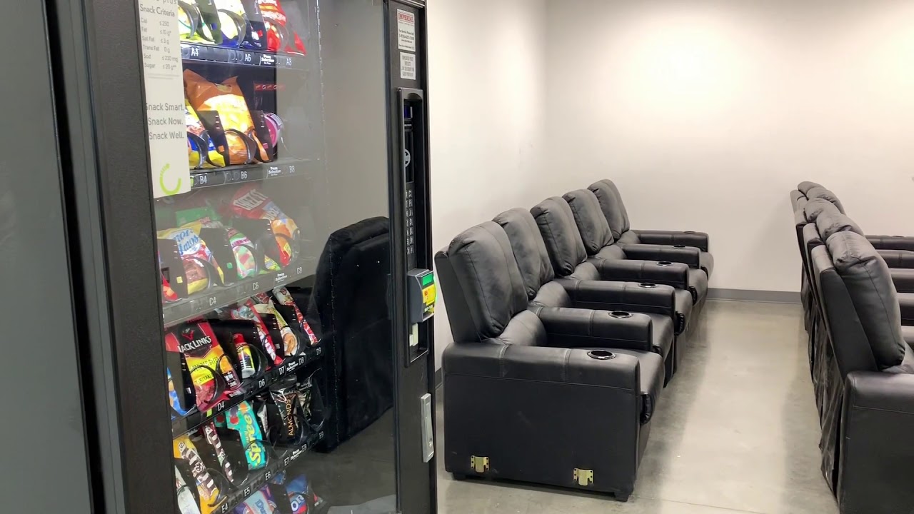 Shop and facilities at Paul Transportation. - YouTube