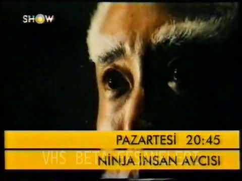 NINJA İNSAN AVCISI FRAGMAN -SHOW TV