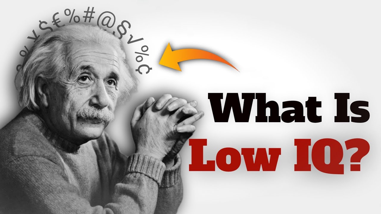 Attempts that actually INDICATES low intelligence - YouTube