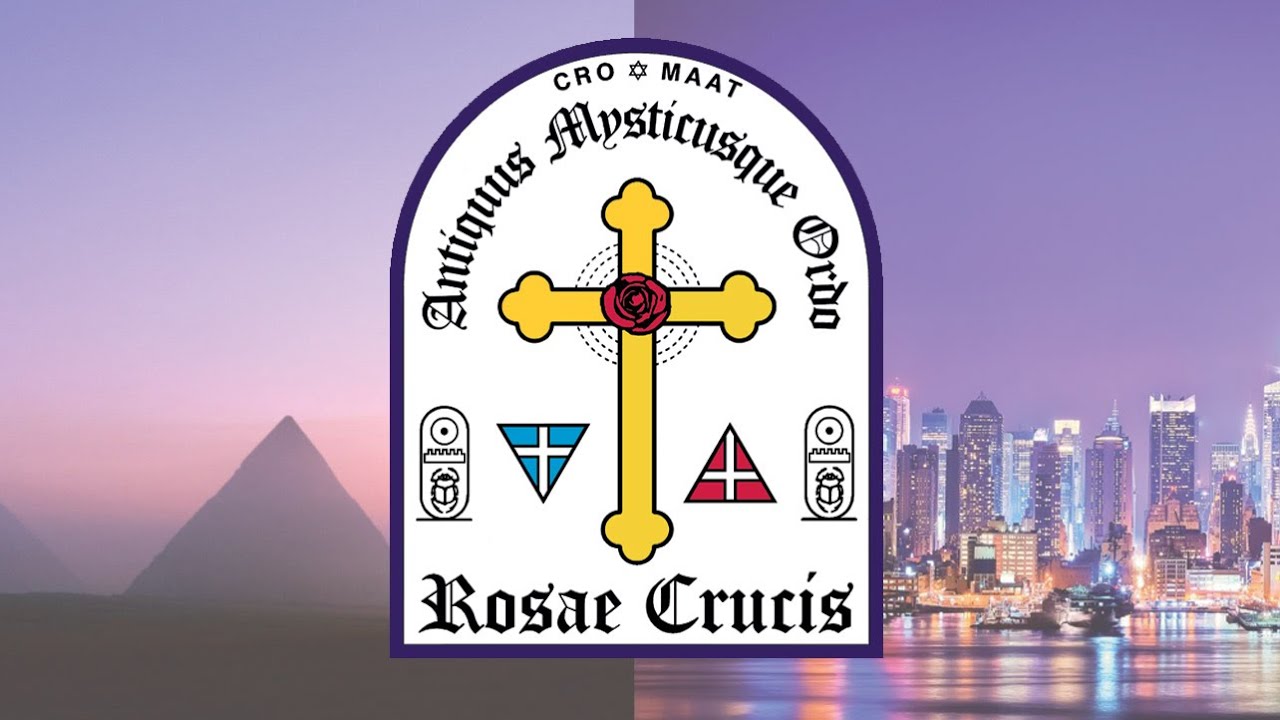 Rose-Croix et Rosicrucianisme - 1er partie | Rose-Croix (A.M.O.R.C ...