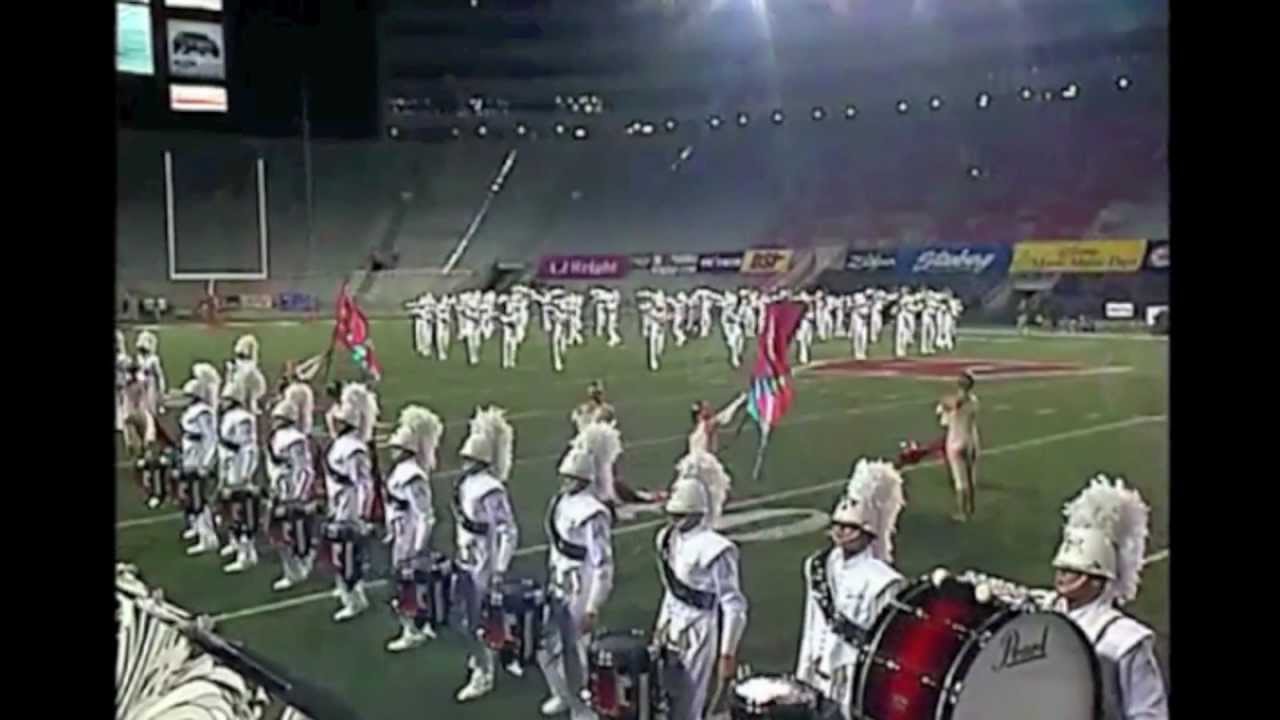 Best DCI Moments - Color Guard Style, Part 1 - YouTube