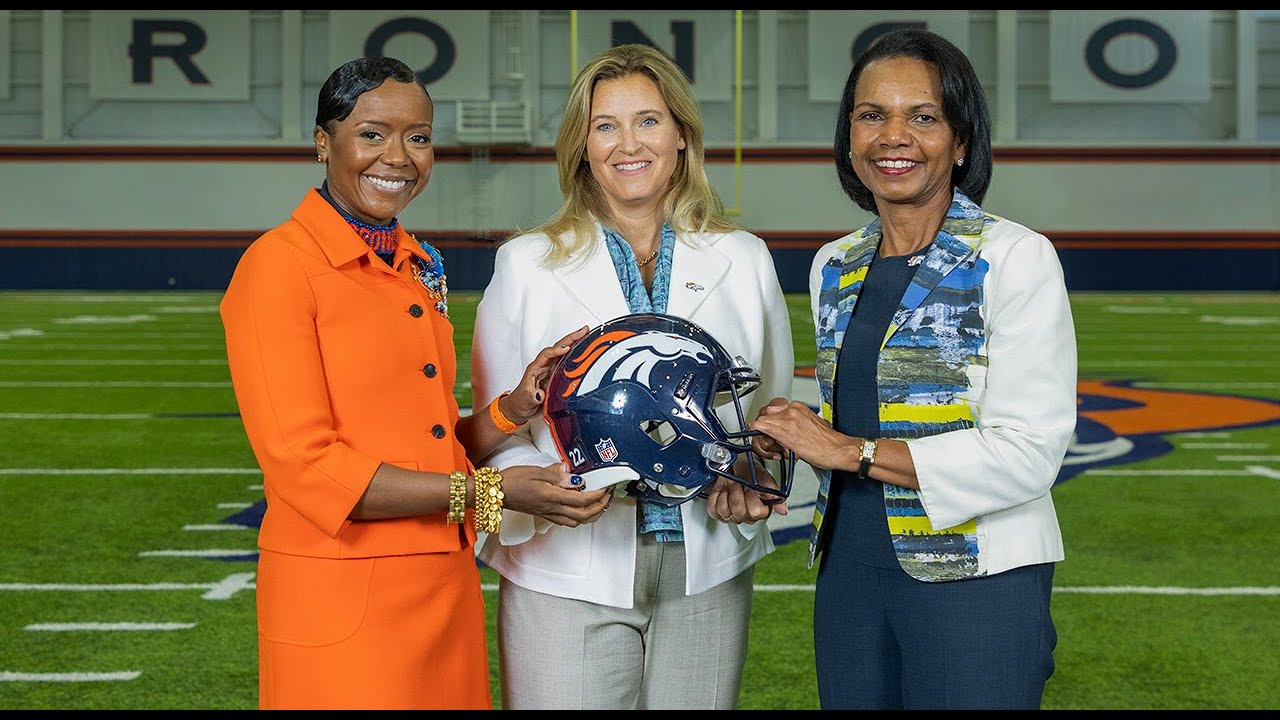 Broncos Country: The Female Game Changers | Full Documentary - YouTube