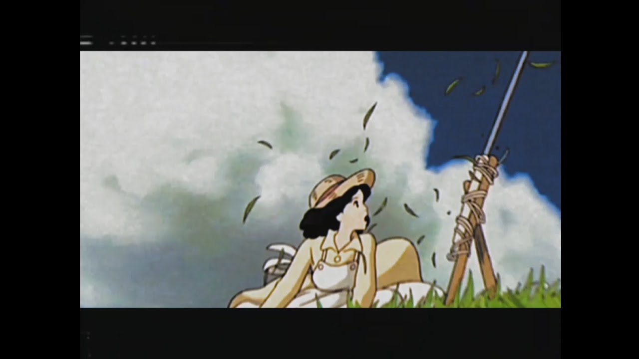 the wind rises vibes edit - forever out of time ( free preset alight ...