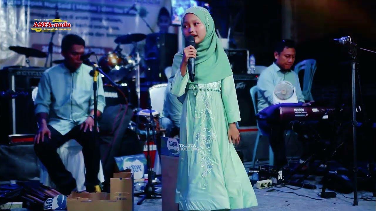 LDR - ASFA NADA - KHITANAN " AKMAL FADHIL -TEGALHARJO TRANGKIL PATI - YouTube