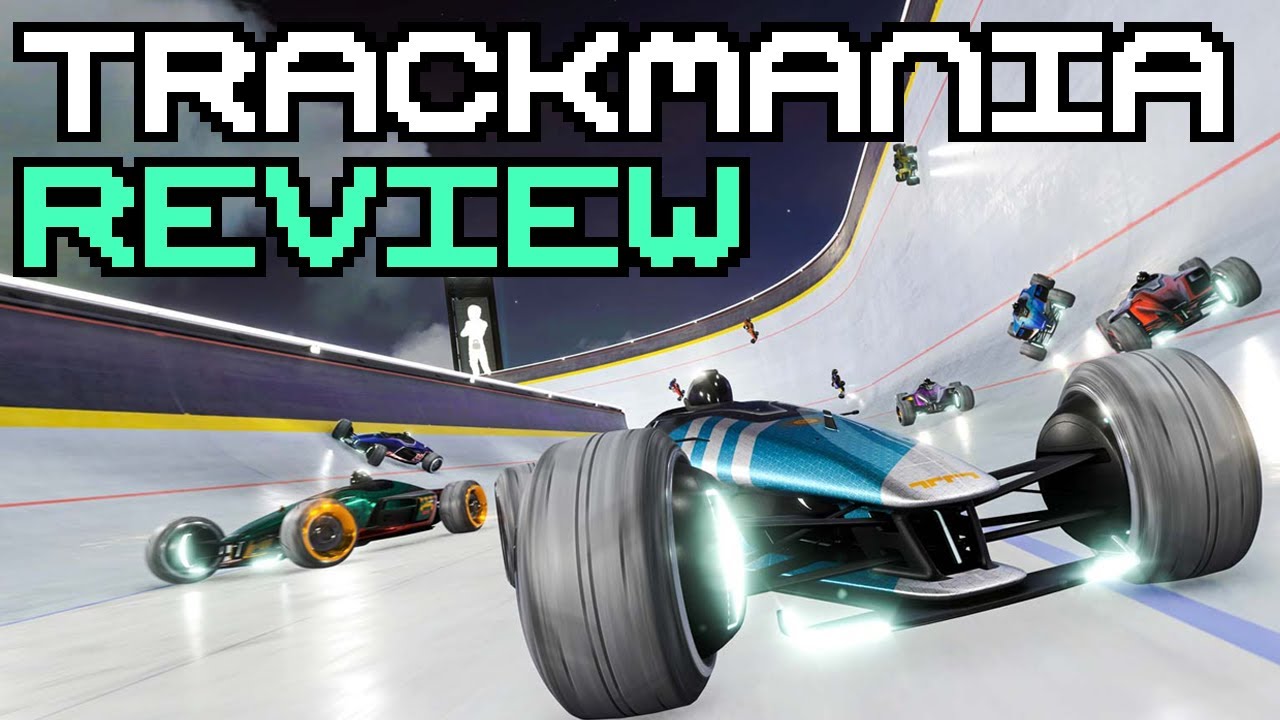 Trackmania (2020) Review - YouTube