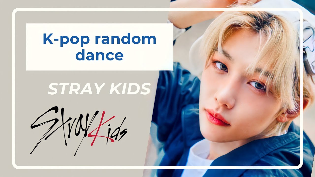 [MIRRORED] STRAY KIDS RANDOM DANCE | K-pop - YouTube