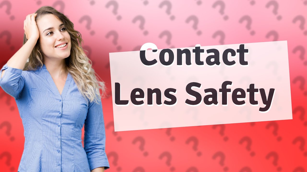 Can I Wear Contacts Straight From The Package YouTube Can I Wear Contacts Straight From The Package YouTube