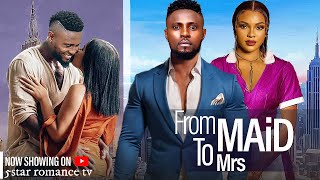 From Maid To Madam Featuring Maurice Sam Sarian Martin 2024 Nollywood ...