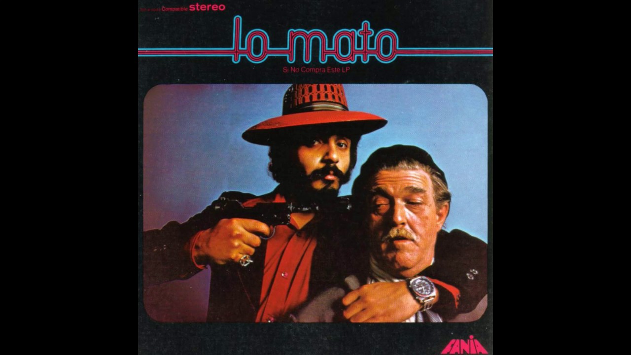 01 - Calle Luna Calle Sol Hector Lavoe y Willie Colon - LP Lo Mato 1973 ...