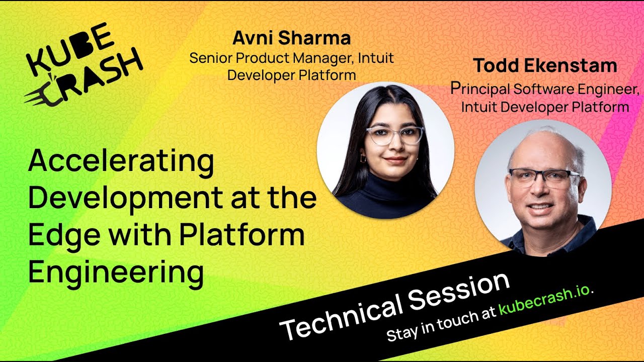 Intuit’s AI-Native Platform: Simplifying Kubernetes for Developers ...