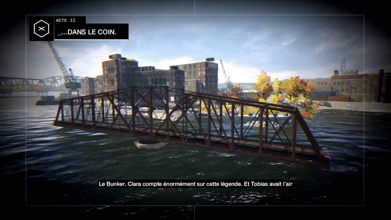 [#8] Le Bunker Secret !!! Let's Play Watch Dogs - YouTube