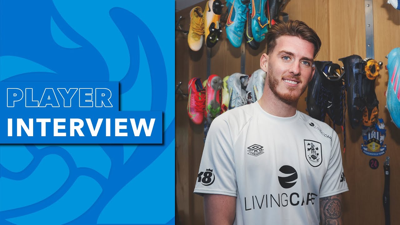️ MAHONEY JOINS! | PLAYER INTERVIEW | Connor Mahoney on signing for ...