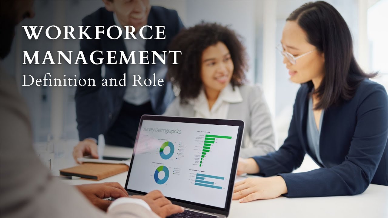 Workforce Management: Definition and Role - YouTube