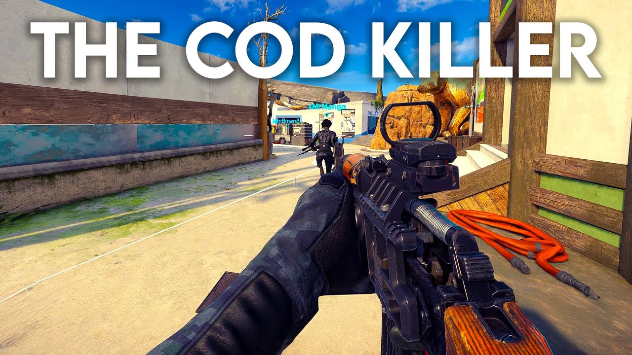 Is XDefiant Still a "Call of Duty Killer"? - YouTube