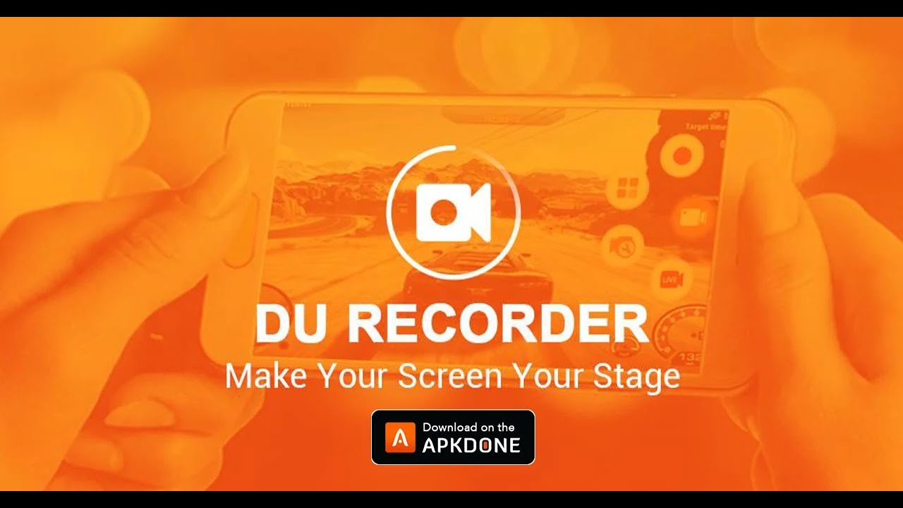 How To Download DU Recorder Best versions For FREE! With 1080p watch ...