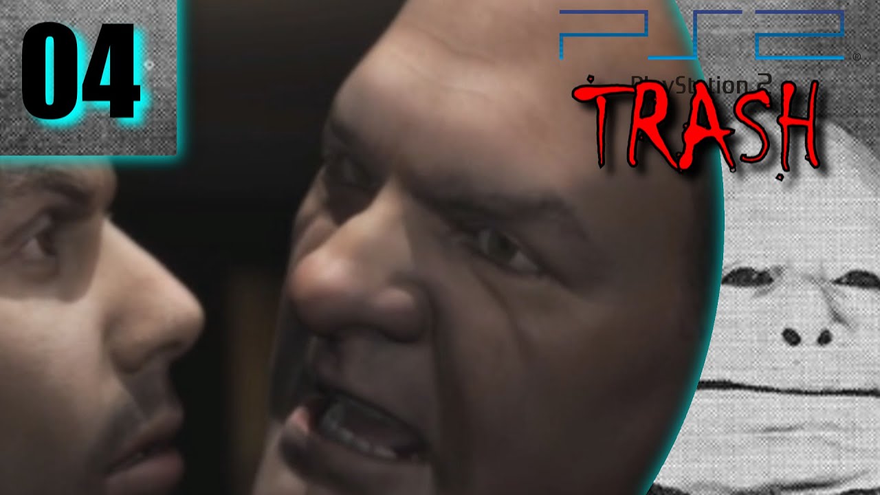 NIck - PS2 Trash (Part 4) (Full Stream) - YouTube