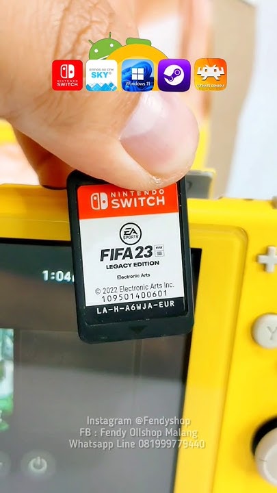 cara cfw nintendo switch bisa windows steam os ps4 ps5 android kiriman dari brebes jawa tengah ...