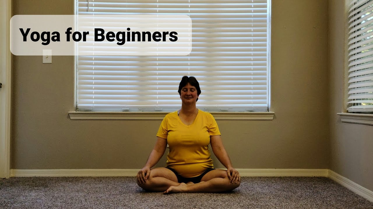 Yoga for Beginners - Learn Basic Yoga Poses with Lots of Cues for best ...