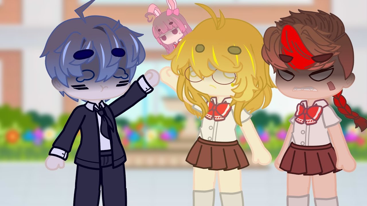 Tyrone Tiaga School Series Full Version (ft.oddbods) #2 || gacha club ...