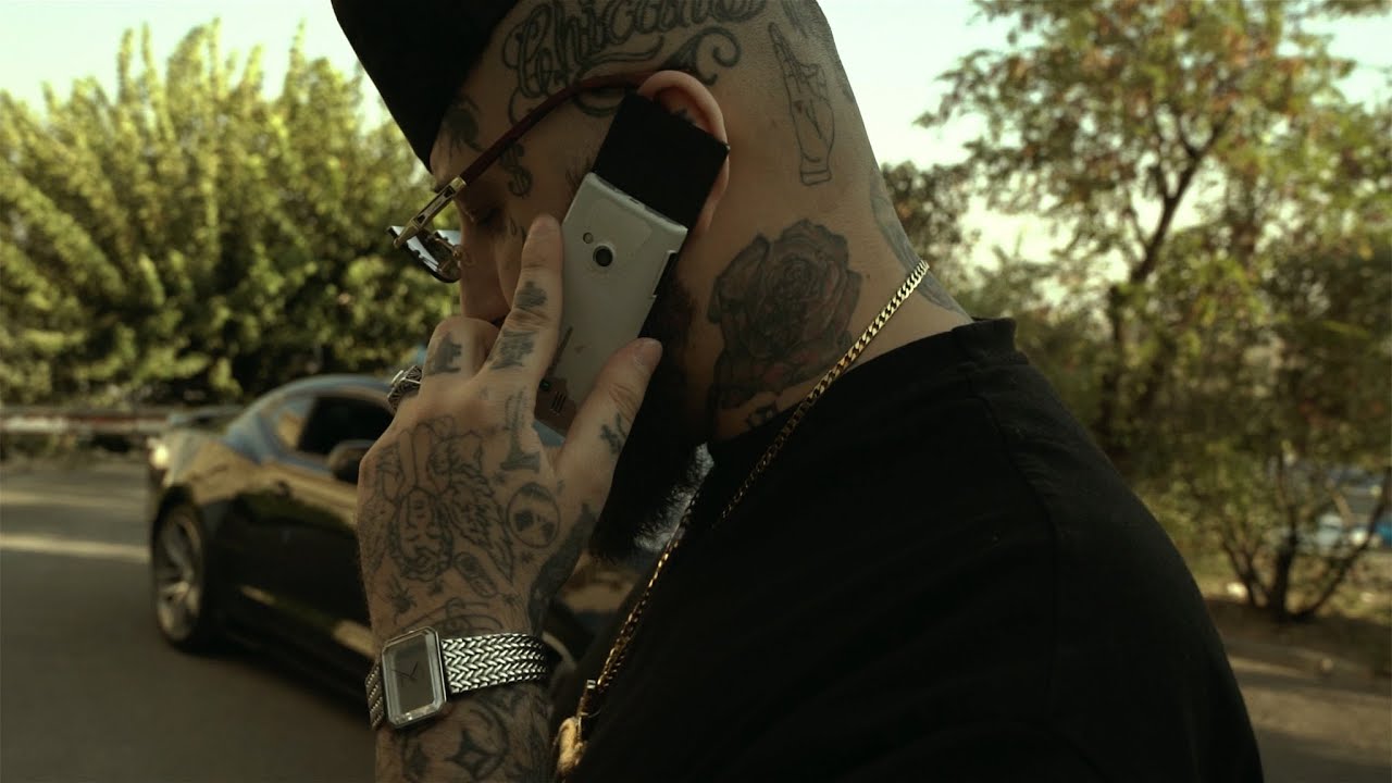 Vinak - FreeStyle (Official Visualiser) - YouTube Music