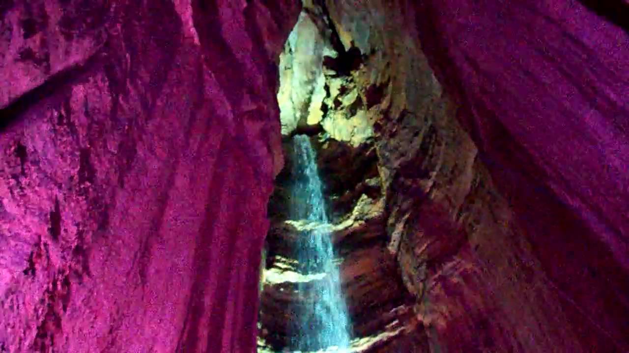 Ruby Falls - YouTube
