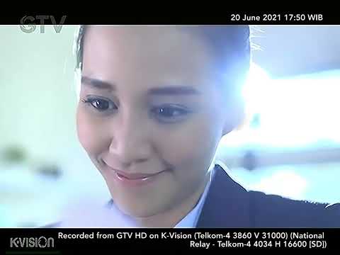 GTV: Jeda Iklan Pengganti Adzan Maghrib (20 Jun 2021 17:50 WIB) [SD 4:3]