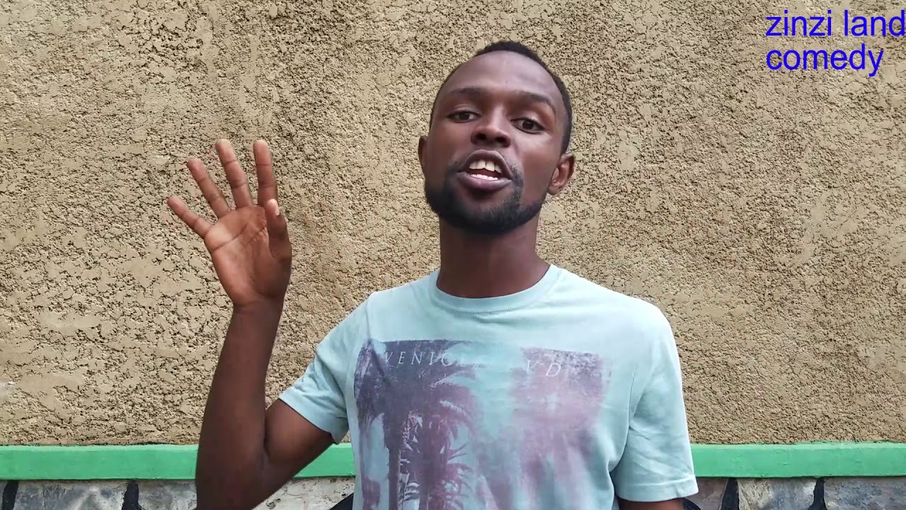 video challenge kinyatrap trap - mr zinzi the funniest - zinzi land ...