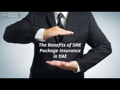 The Benefits of SME Package Insurance in UAE - YouTube