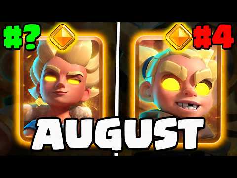 Ranking ALL 16 Heroes From WORST to BEST in Clash Royale!