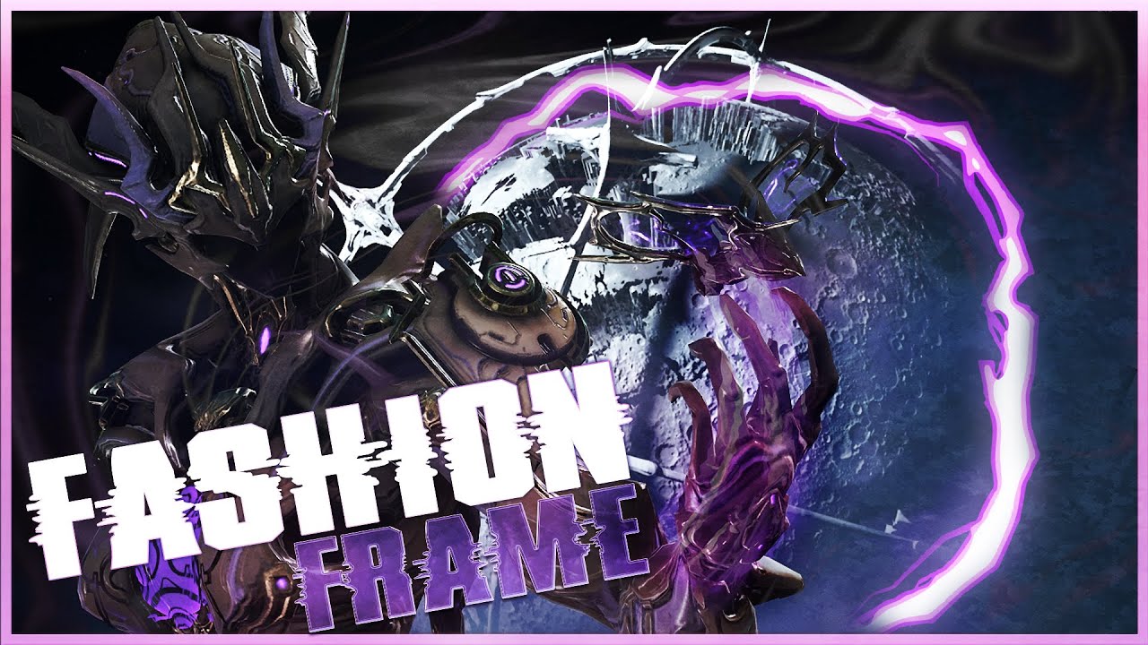 Warframe | FashionFrame #5 [Titania Prime] - YouTube