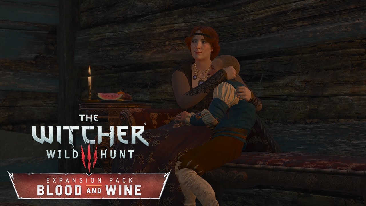 Blood Simple - The Witcher 3: Blood and Wine (4K UHD) - YouTube