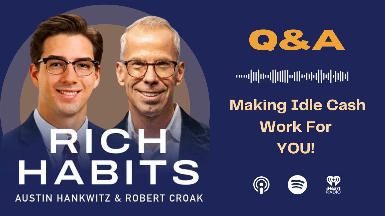 How To Make Idle Cash Work For YOU! - YouTube