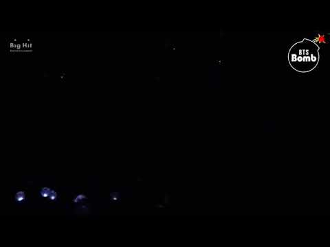 BTS V & JIN - EVEN IF I DIE IT'S YOU ( Live Stage )