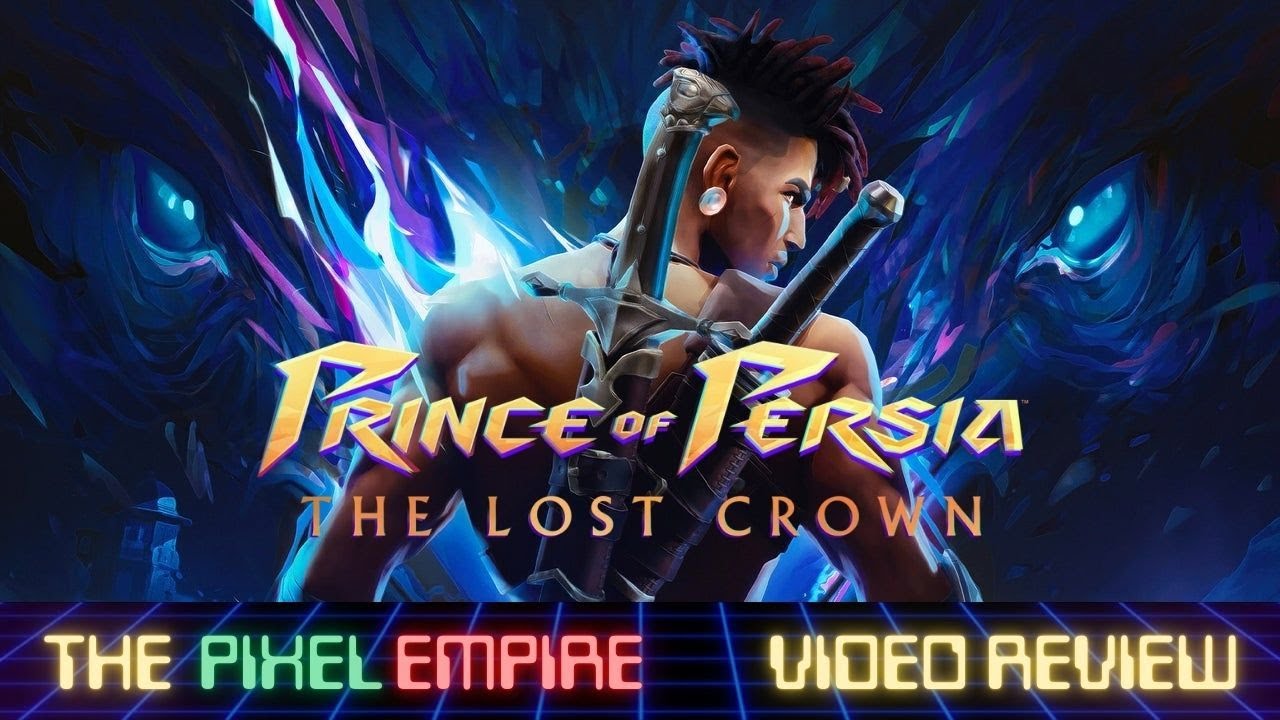 Prince of Persia: The Lost Crown (XBOX SERIES X) - Review - YouTube