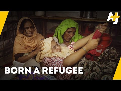 This Midwife Delivers Babies with a Razor and Her Bare Hands | AJ+