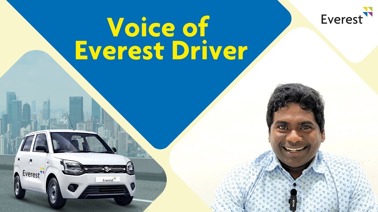 Voice of Everest Drivers | Latest Updates & Special Schemes | Everest ...