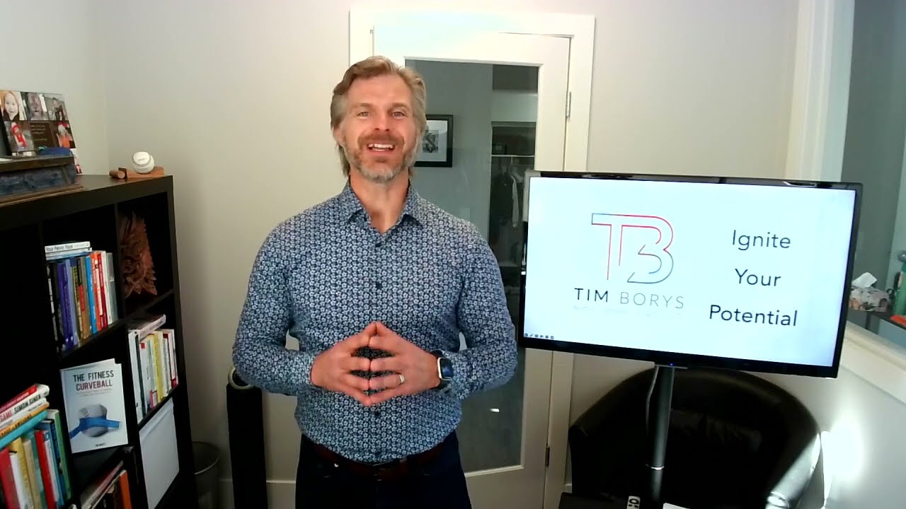 Tim Borys SaskFit 2022 Keynote Teaser - YouTube