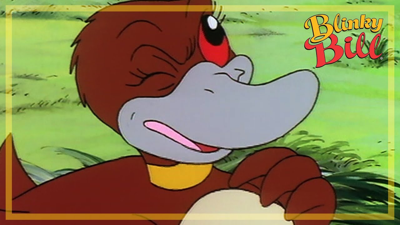 BLINKY BILL AND THE EGG RESCUE - Episode 16 - Season 2 - The Adventures ...